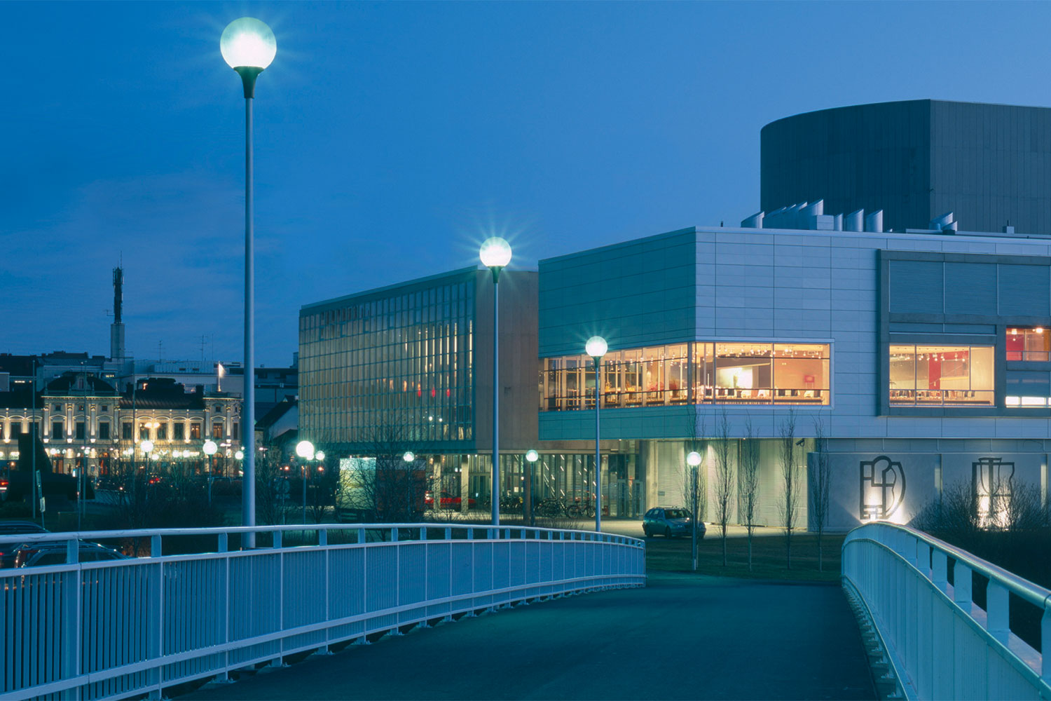 Wasa Teater - Suomen Teatterit